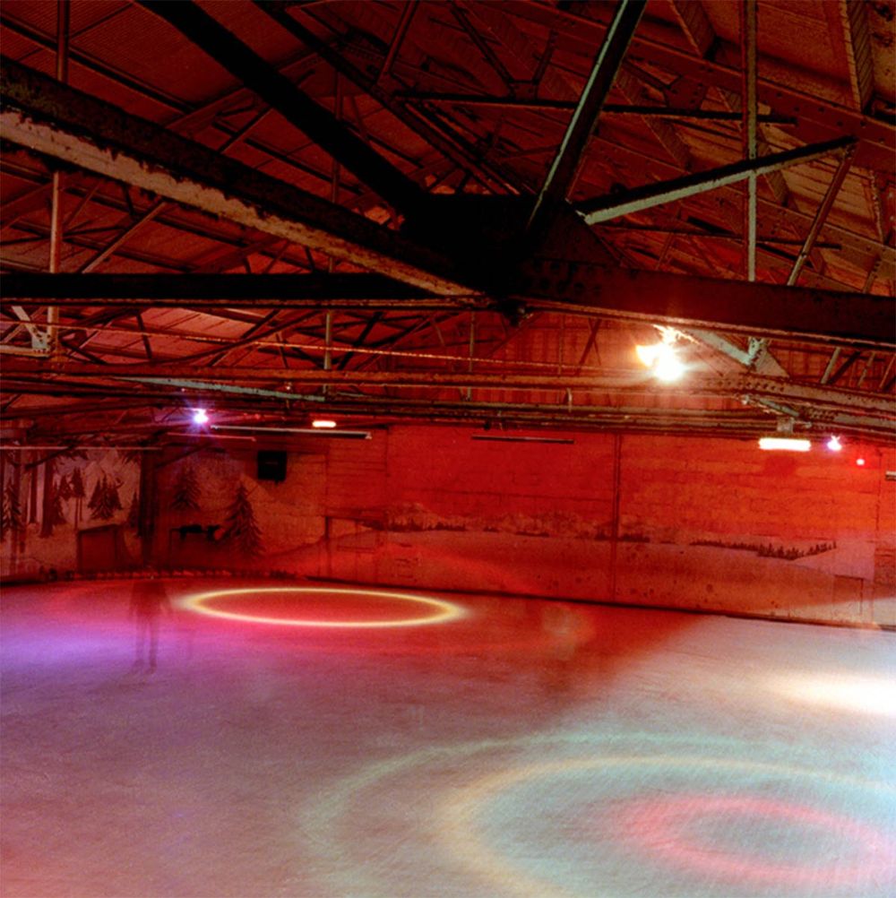 Secret Ice Rink