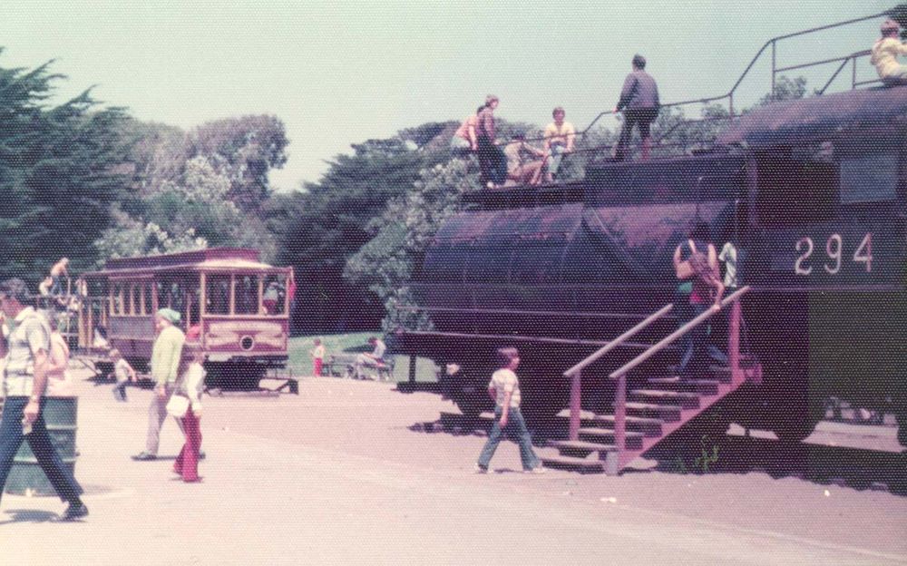 Storyland at the San Francisco Zoo