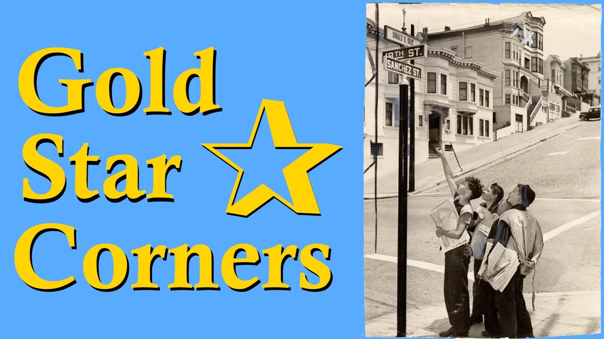 Gold Star Corners