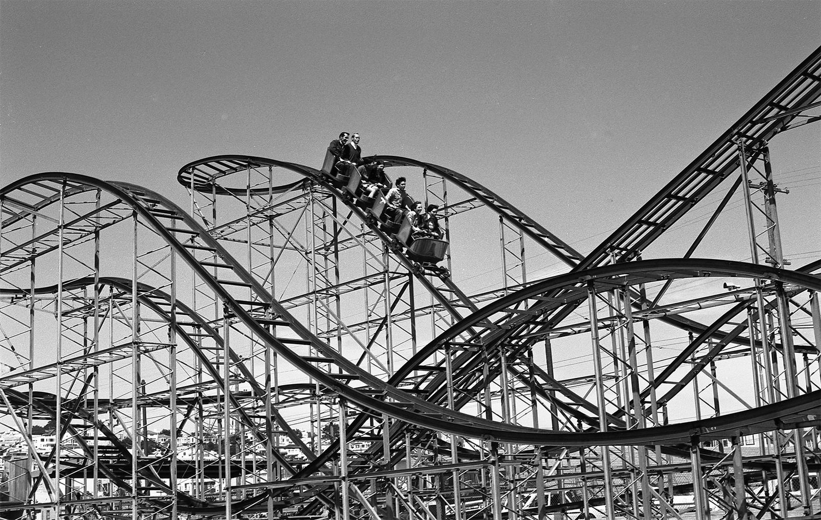Seeing the End of Playland