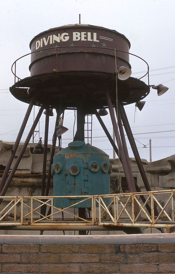 Seeing the End of Playland